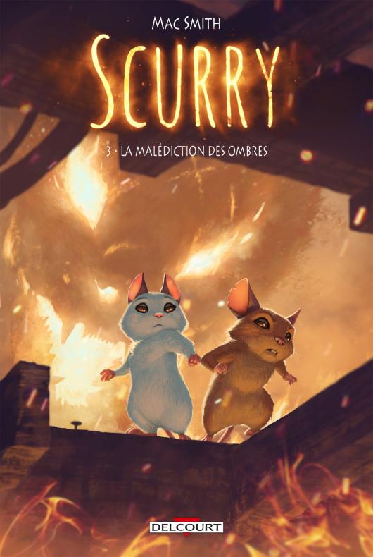 La Malédiction des Ombres (Scurry, #3) by Mac Smith | Goodreads