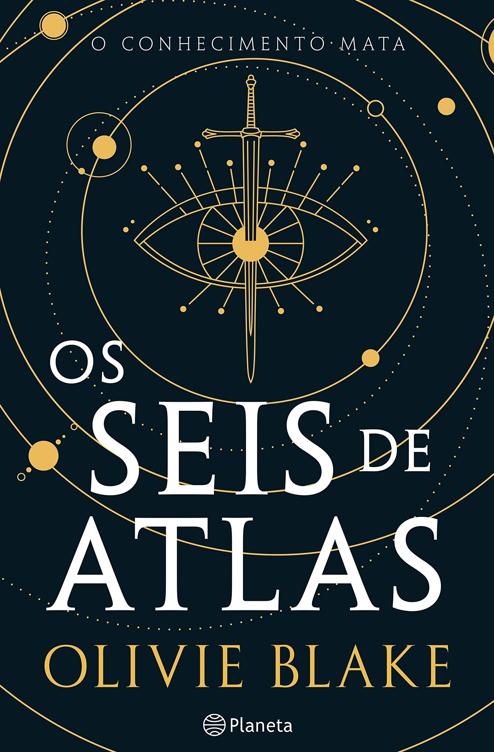 Os Seis de Atlas by Olivie Blake | Goodreads