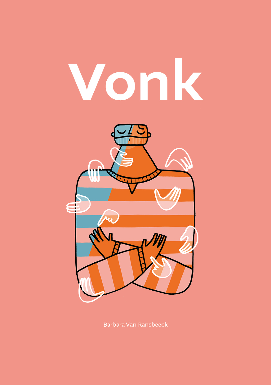 Vonk by Barbara Van Ransbeeck | Goodreads