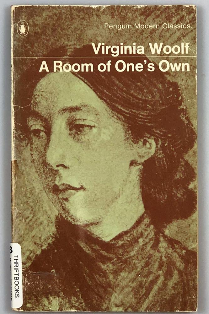 Virginia Woolf - A Room of One’s Own by Virginia Woolf | Goodreads