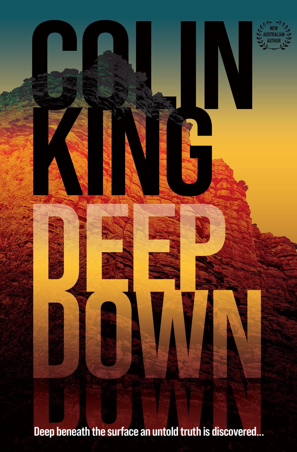 Deep Down by Colin King | Goodreads