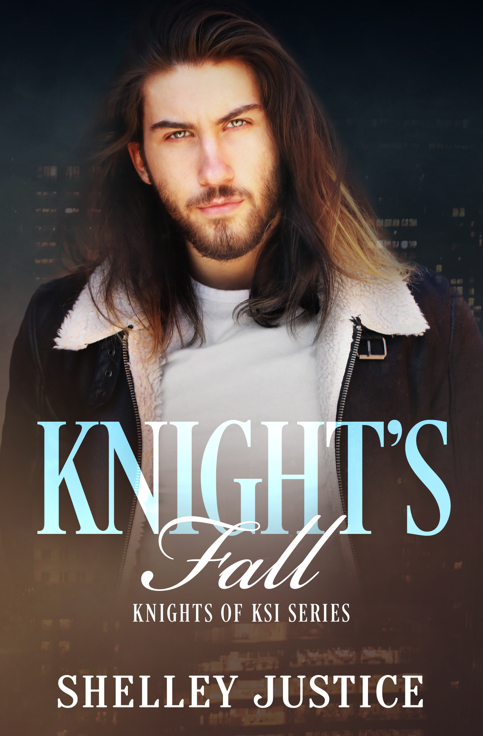 Knight's Fall (Knights of KSI #7) by Shelley Justice | Goodreads