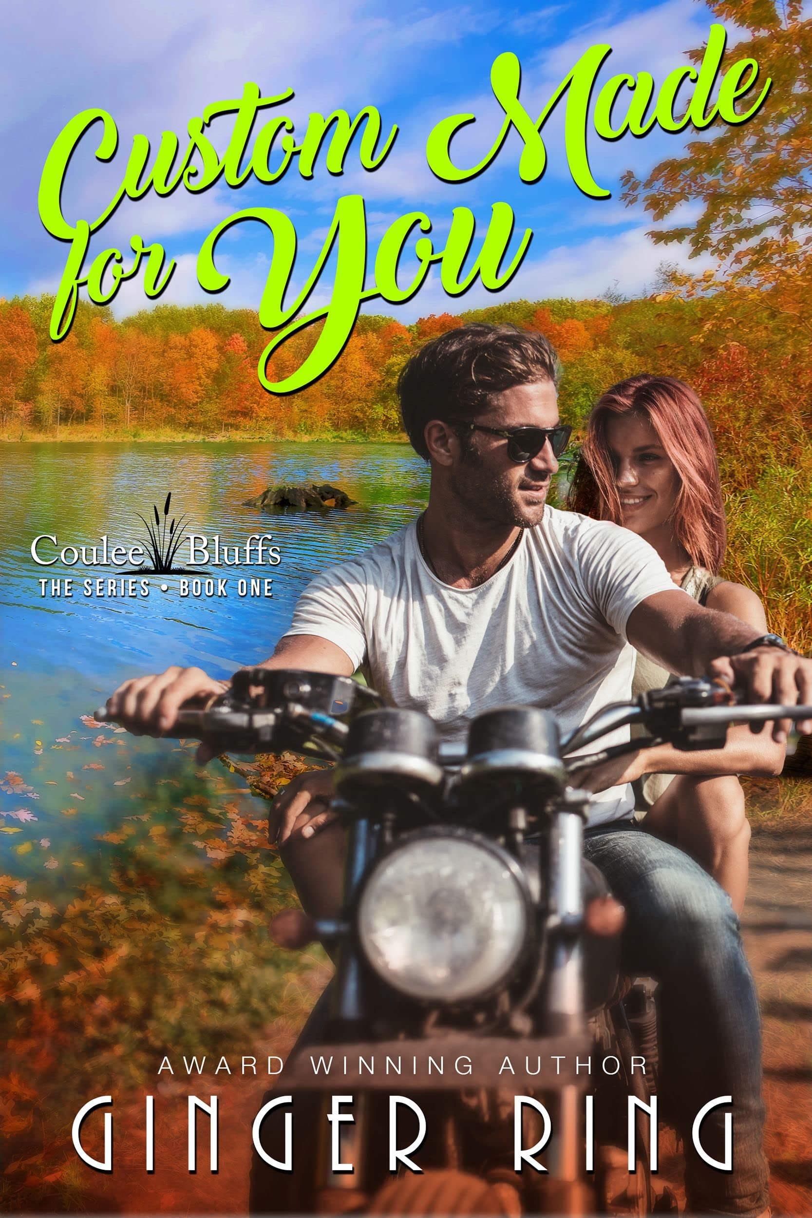 Custom Made For You by Ginger Ring | Goodreads