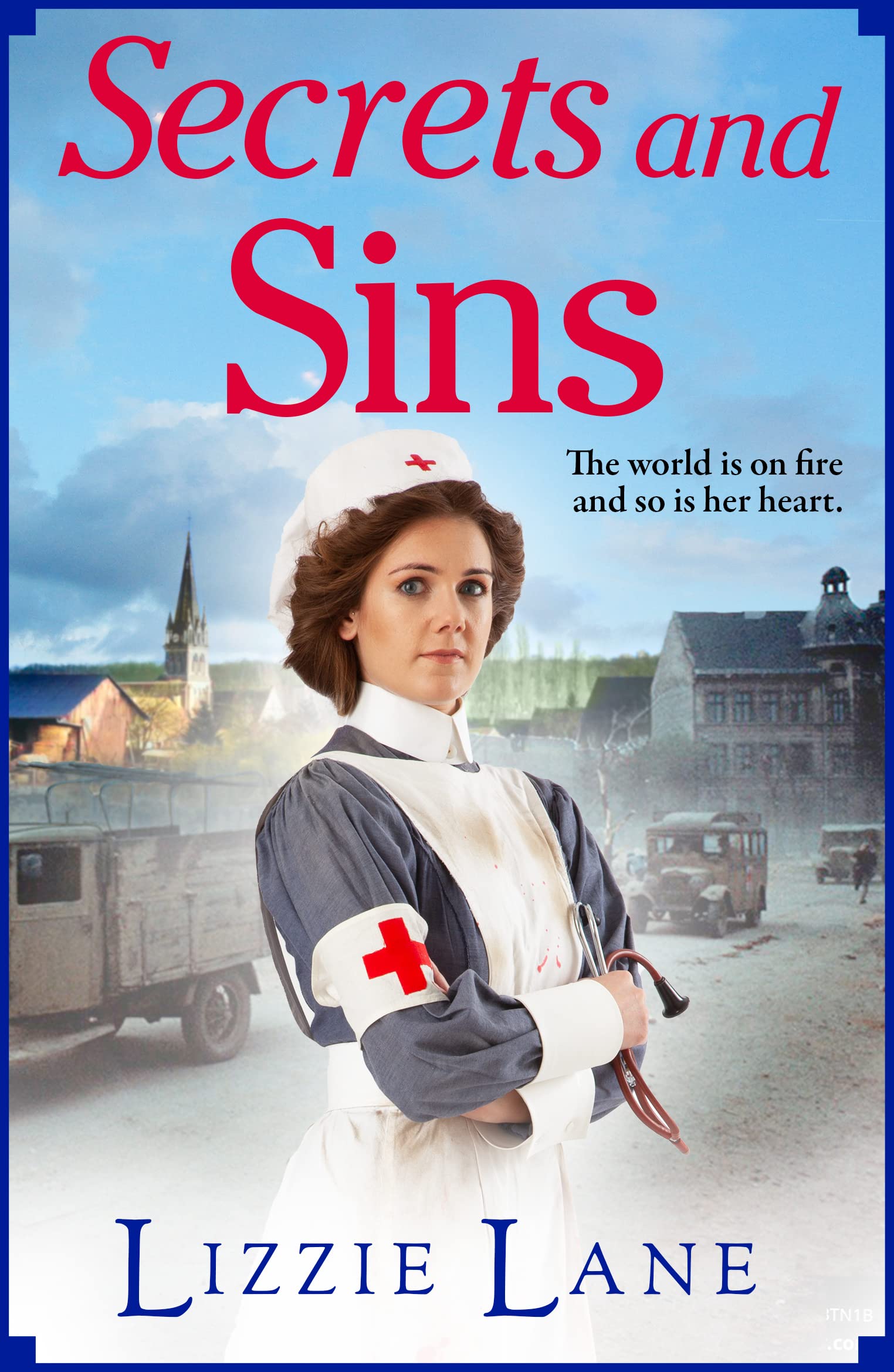 Secrets and Sins by Lizzie Lane | Goodreads