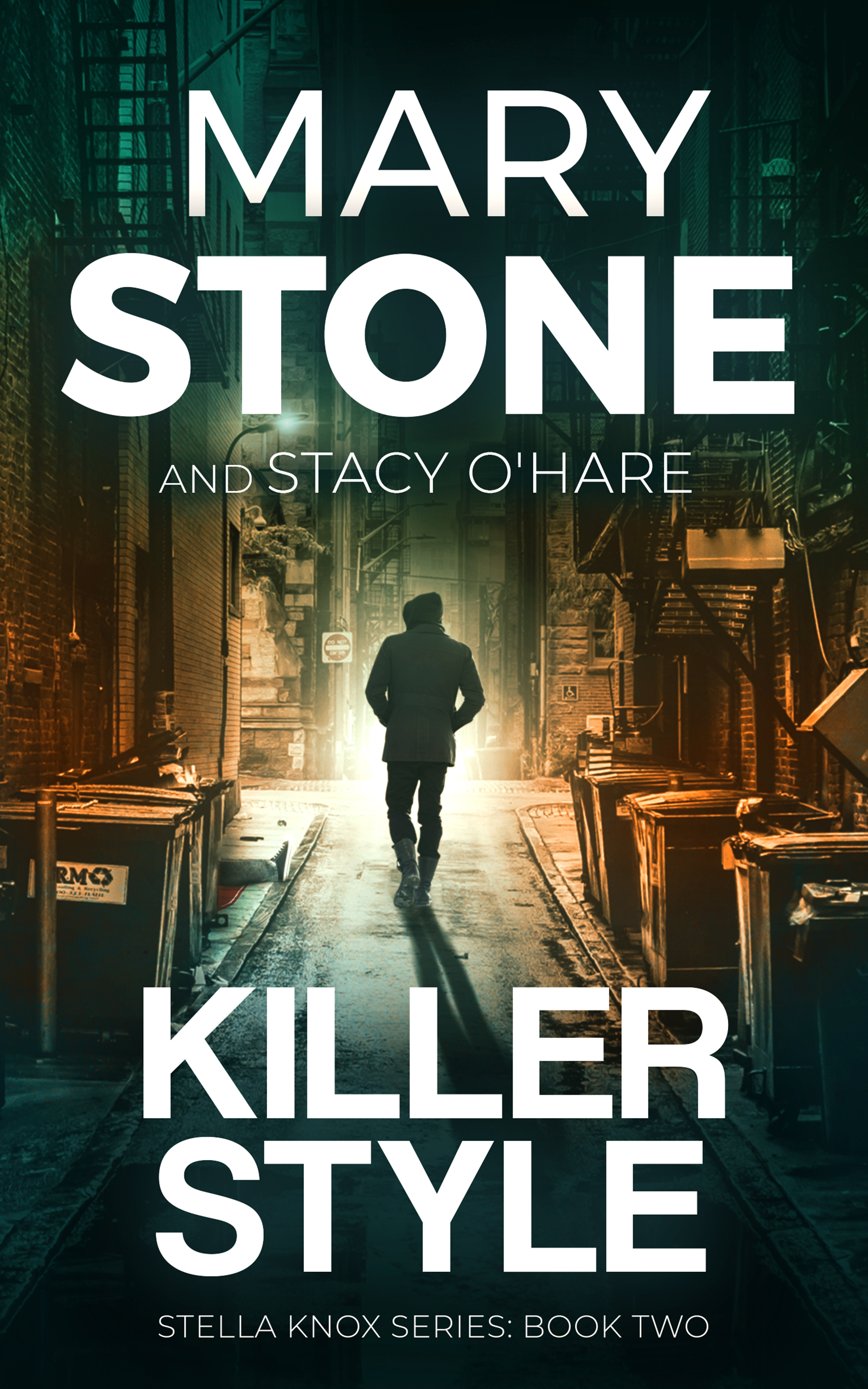 Killer Style (Stella Knox FBI Mystery Series: Book 2) by Mary Stone ...