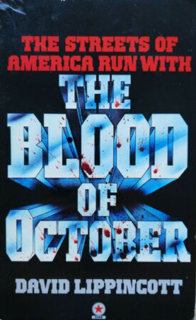 Blood of October by David Lippincott | Goodreads