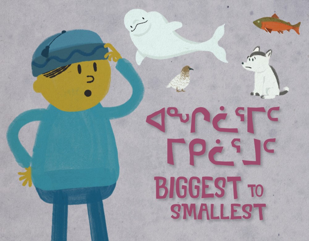 Biggest to Smallest by Inhabit Education Books | Goodreads
