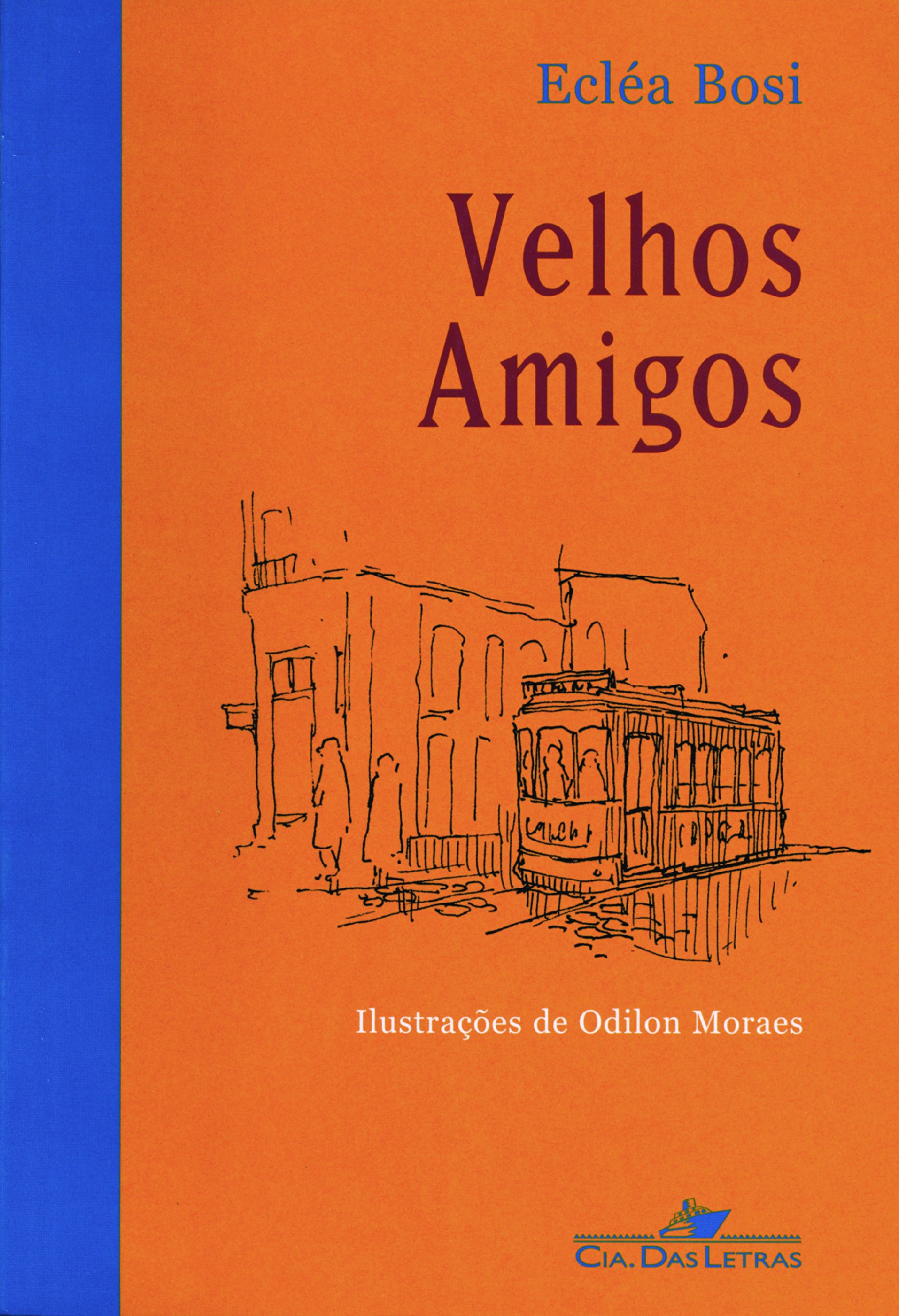 Velhos Amigos by Ecléa Bosi | Goodreads