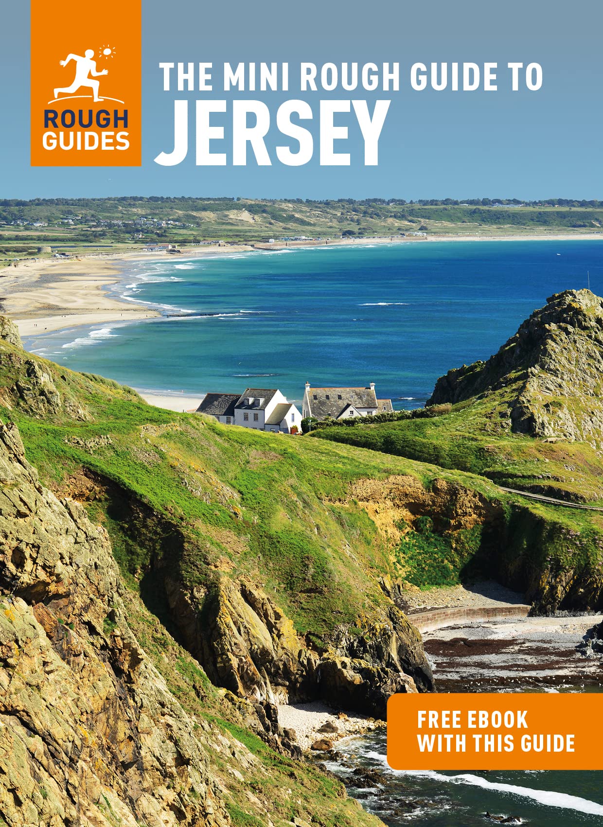 The Mini Rough Guide to Jersey (Travel Guide with eBook) by Rough ...
