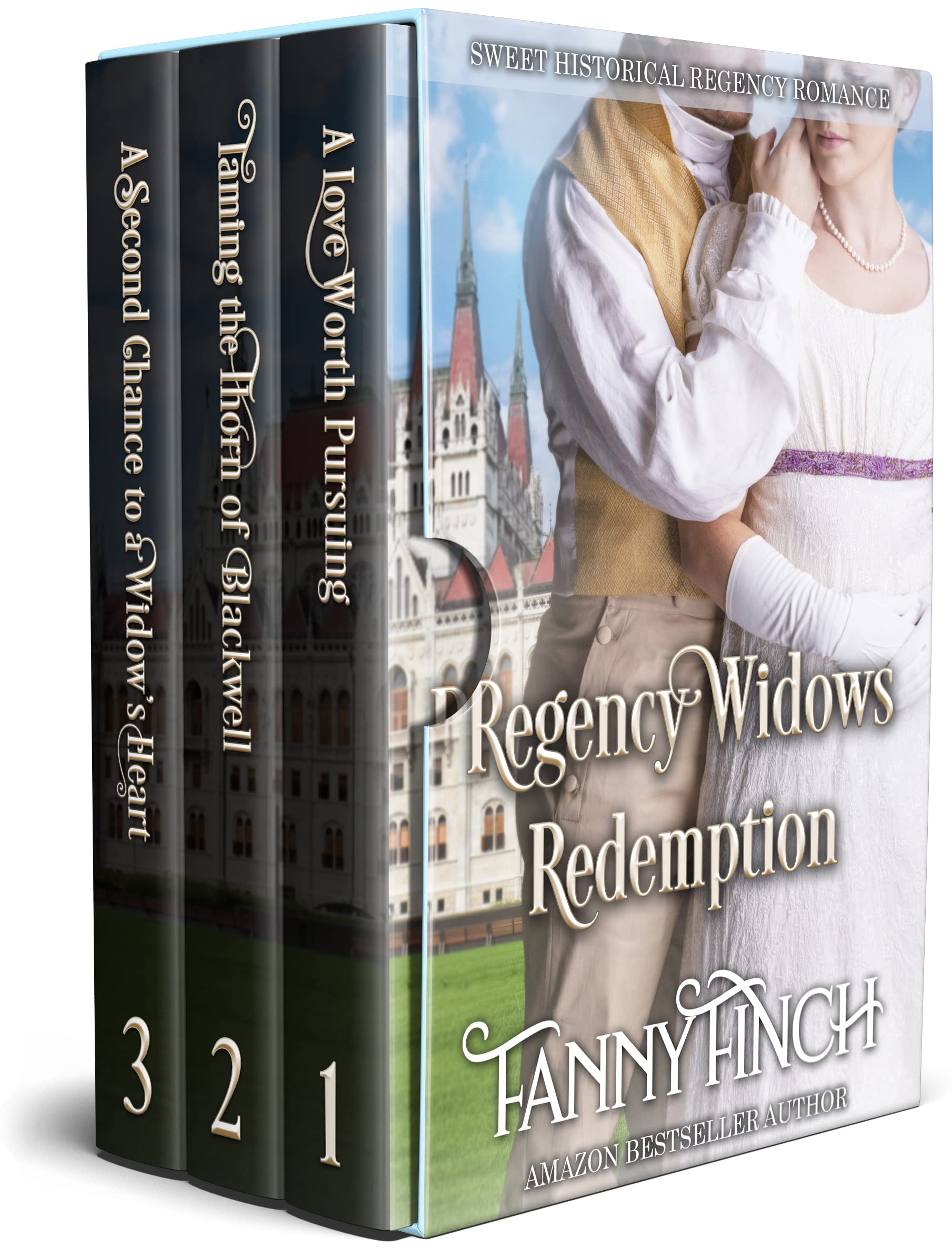 Regency Widows Redemption Collection by Fanny Finch | Goodreads
