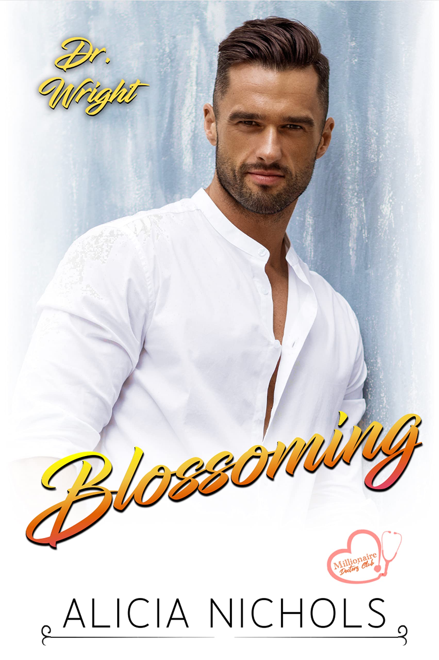 Blossoming by Alicia Nichols | Goodreads