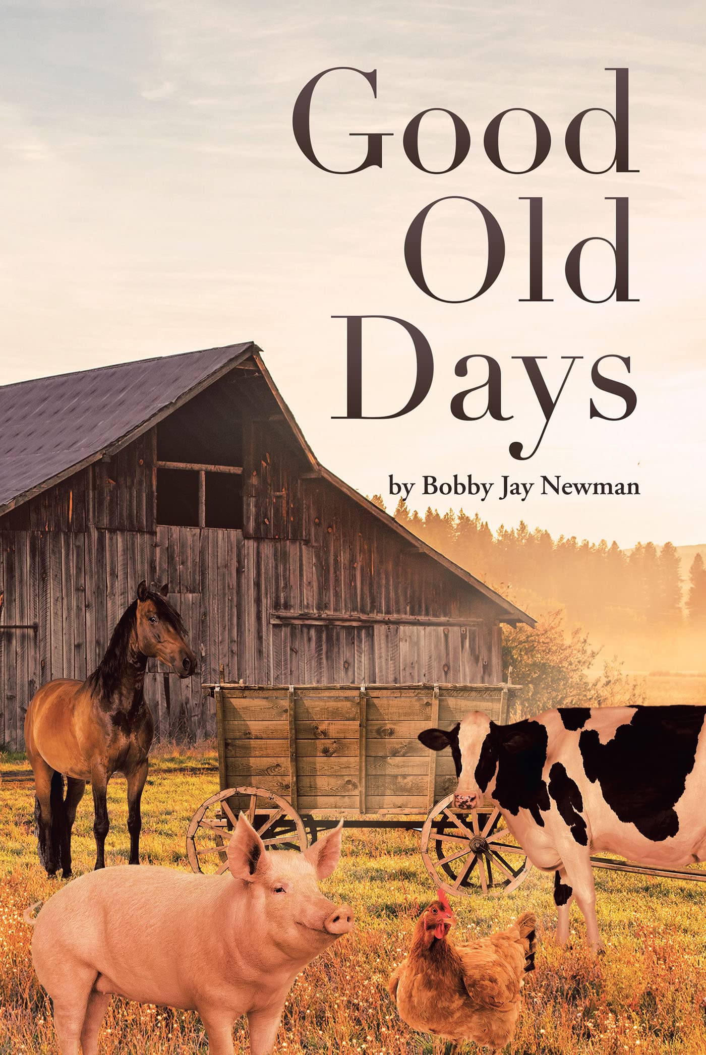 Good Old Days by Bobby Jay Newman | Goodreads