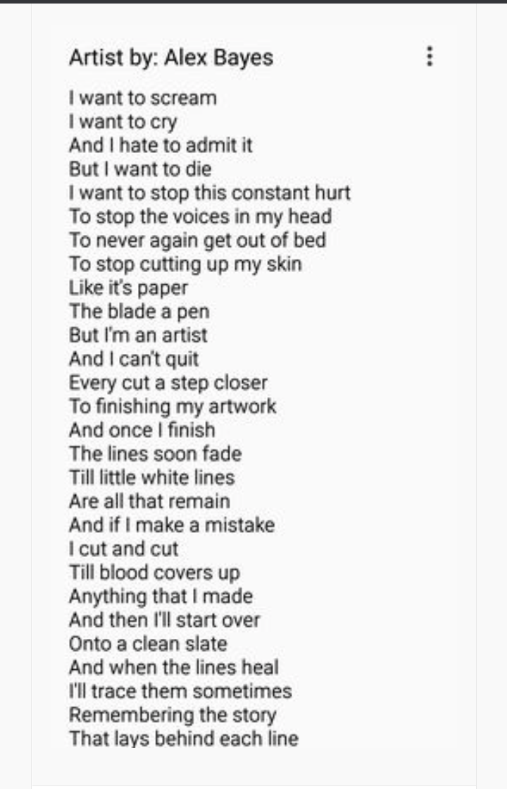 Depression by Alex Bayes | Goodreads