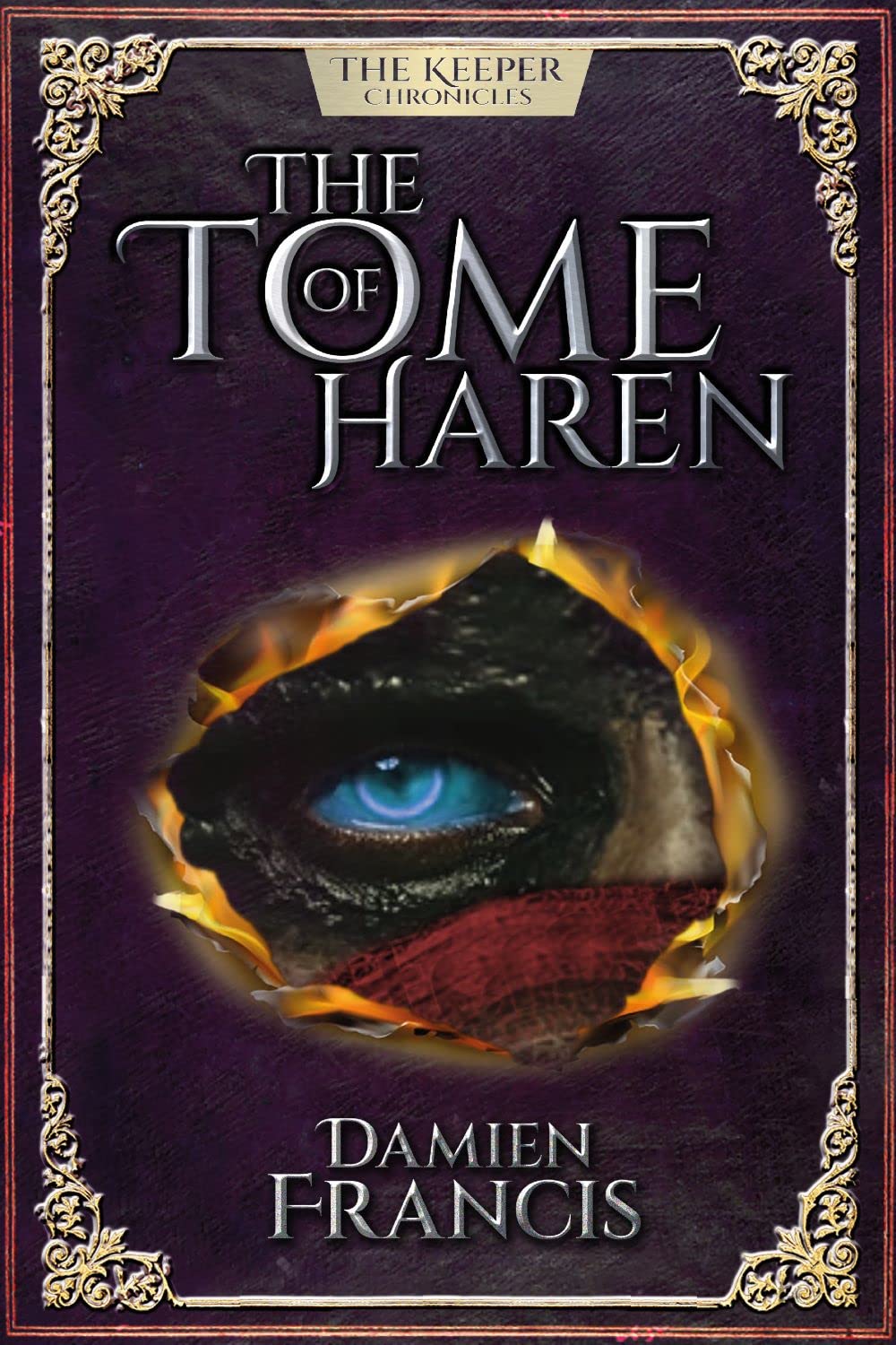 The Tome Of Haren by Damien Francis | Goodreads