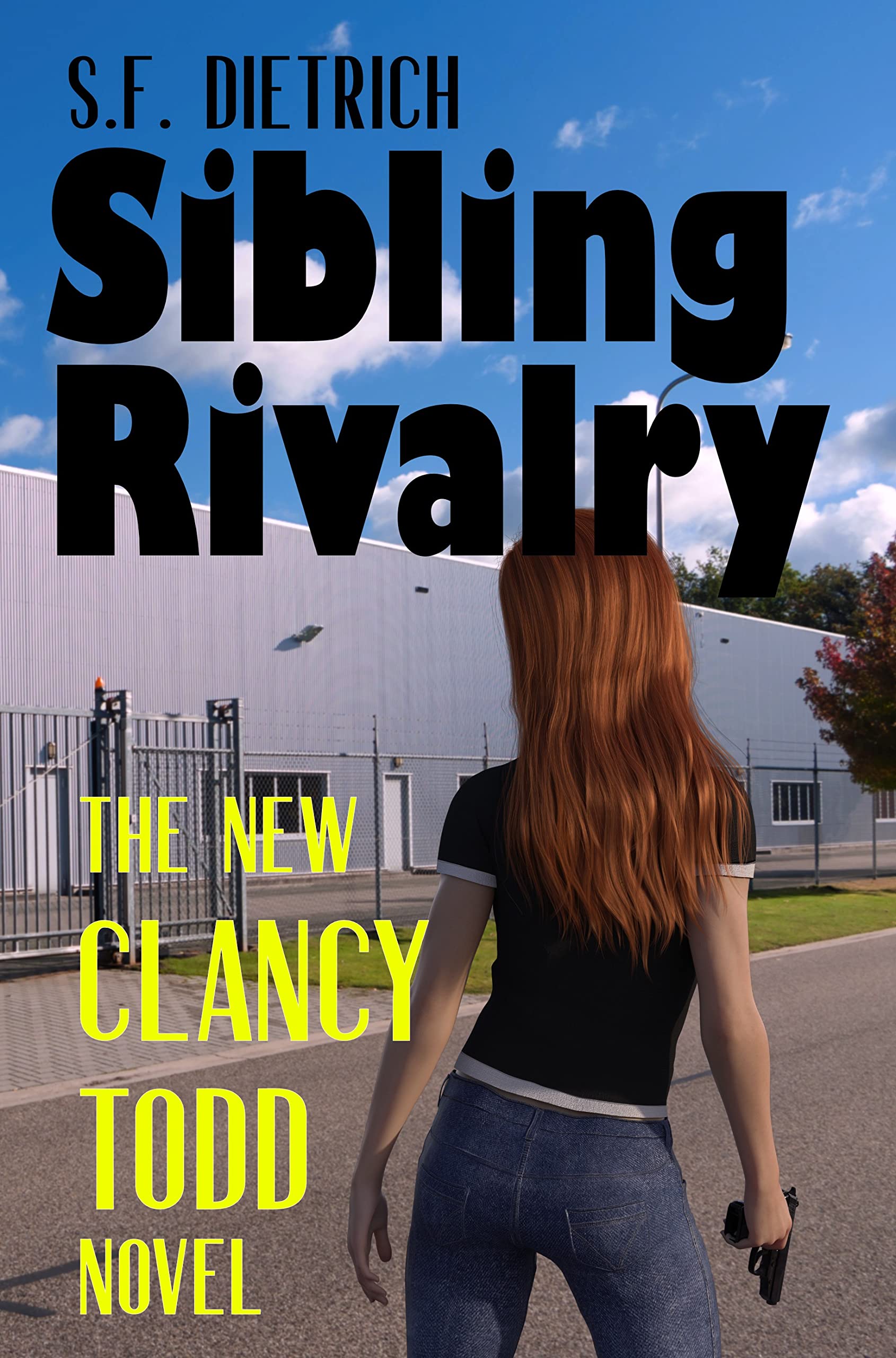 Sibling Rivalry: A Clancy Todd Mystery by S Dietrich | Goodreads