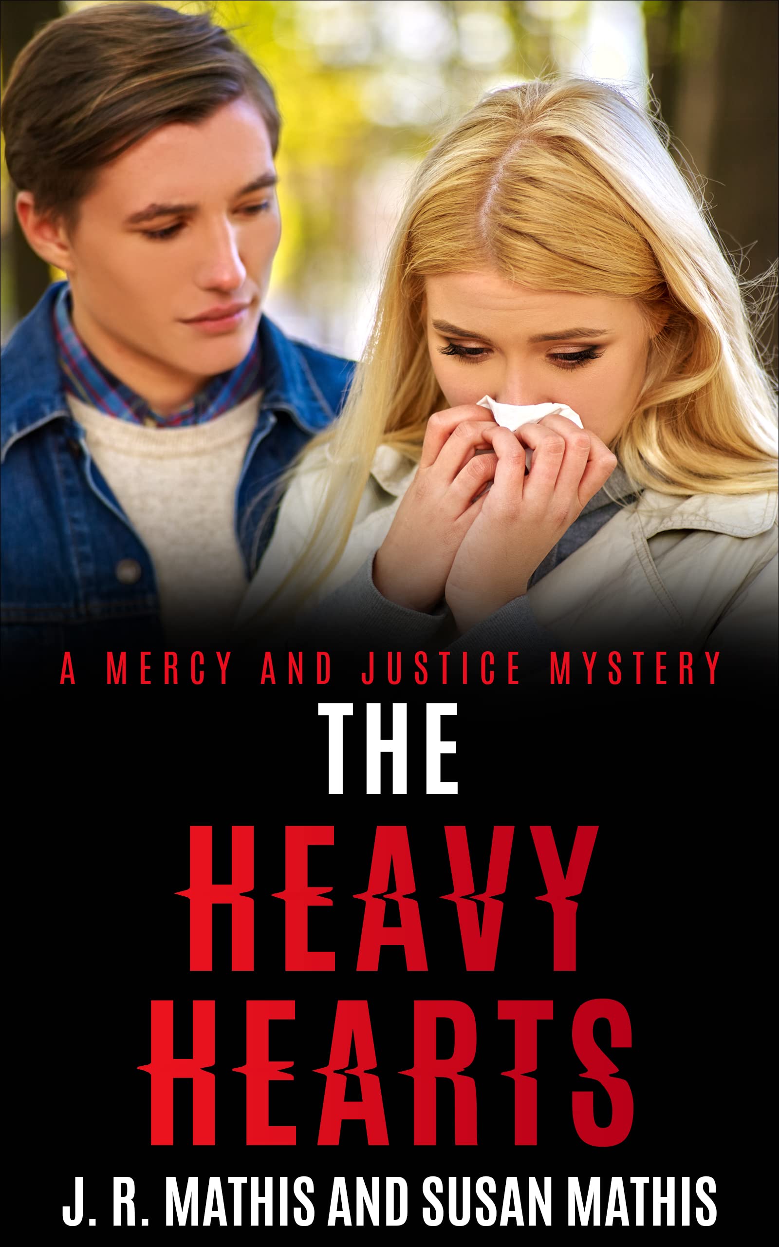 The Heavy Hearts: A Contemporary Small Town New Adult Murder Mystery by ...