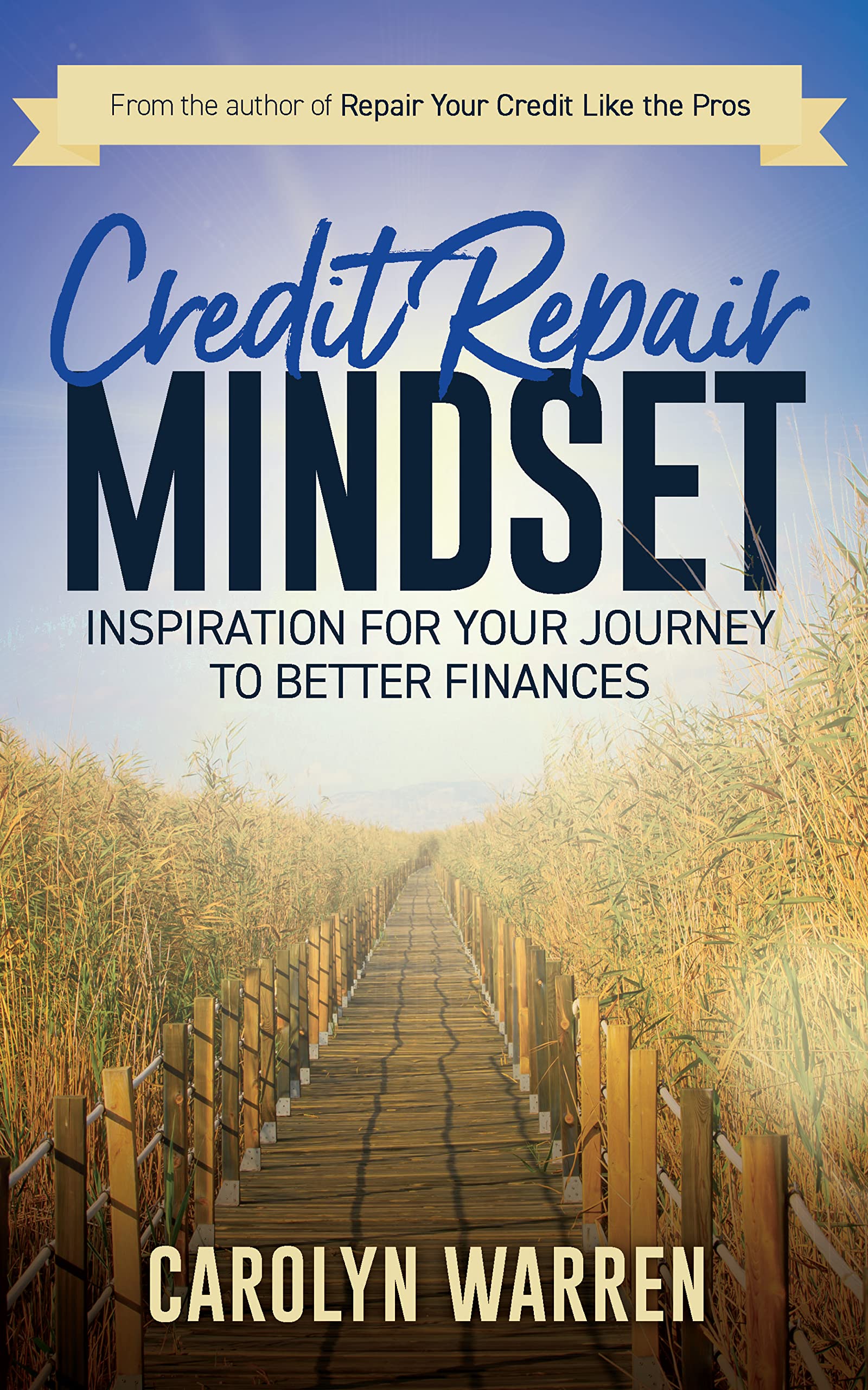 Credit Repair Mindset: Inspiration for your journey to better finances ...