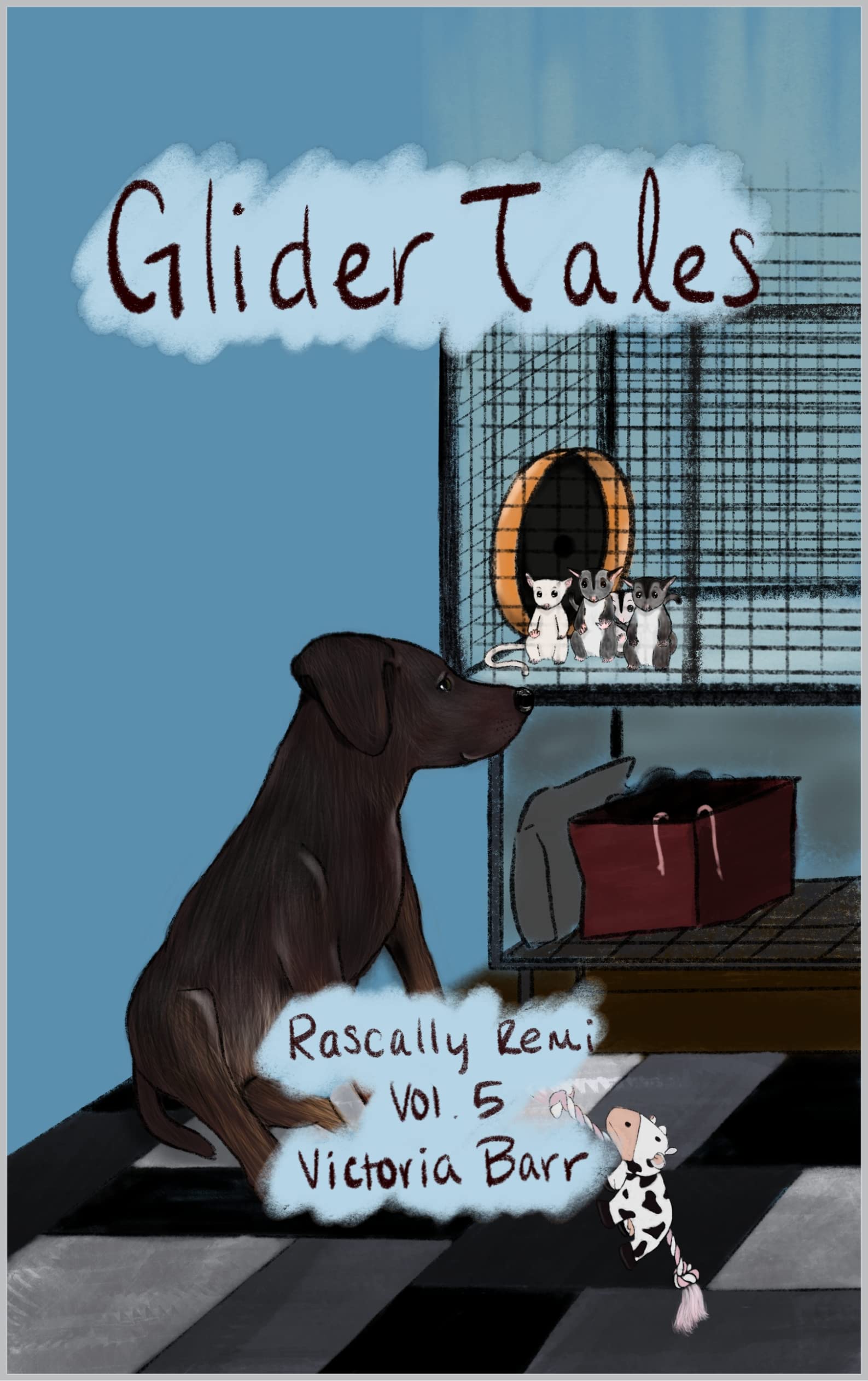 Rascally Remi (Glider Tales #5) by Victoria Barr | Goodreads