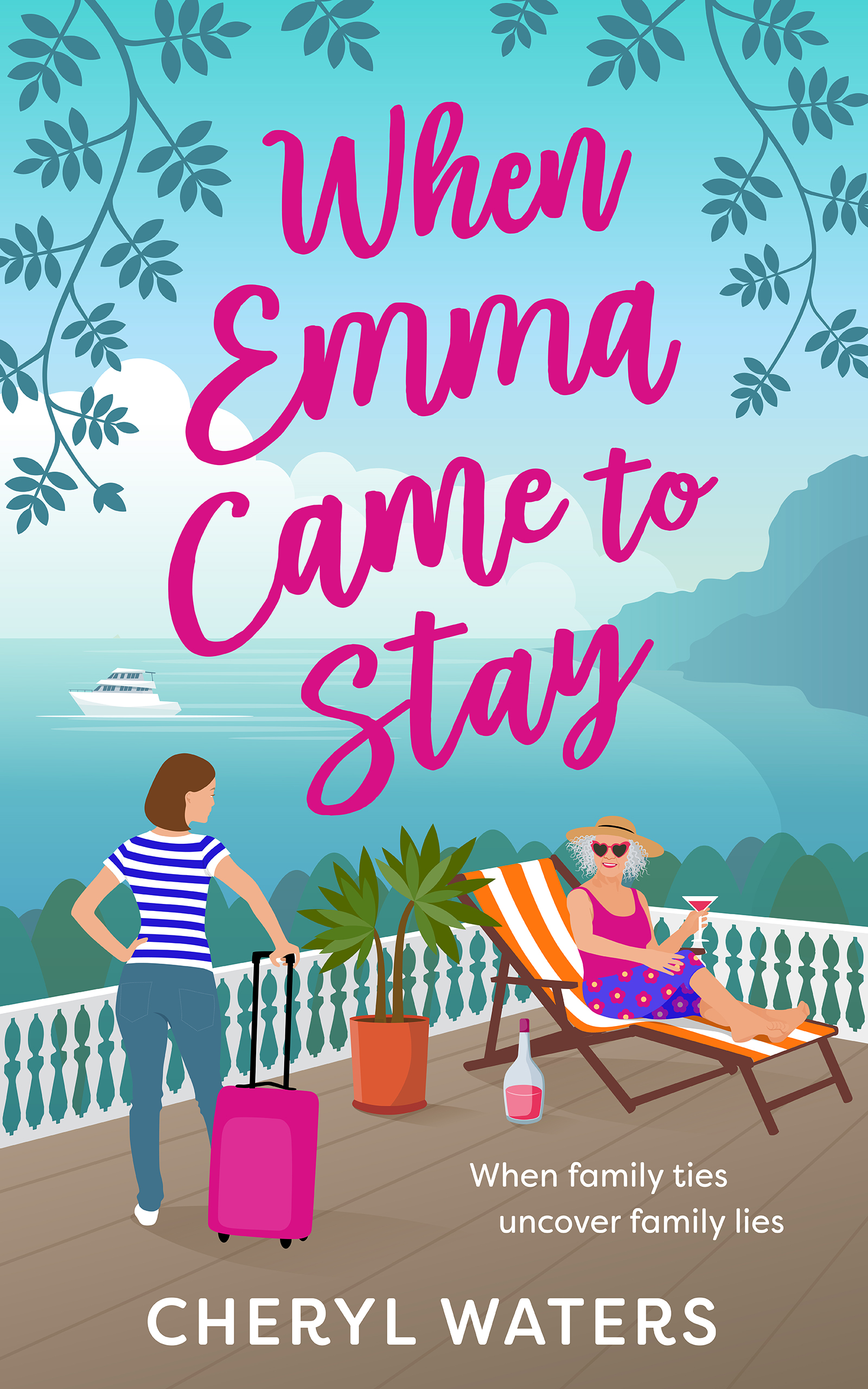 When Emma Came to Stay by Cheryl Waters | Goodreads