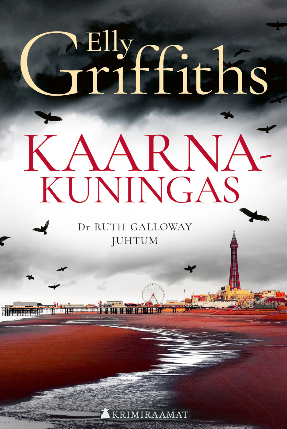 Kaarnakuningas (Ruth Galloway, #5) by Elly Griffiths | Goodreads