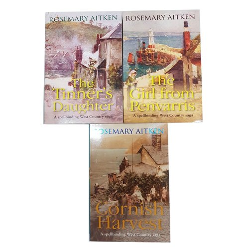 The Girl From Penvarris / The Tinner's Daughter / Cornish Harvest by ...