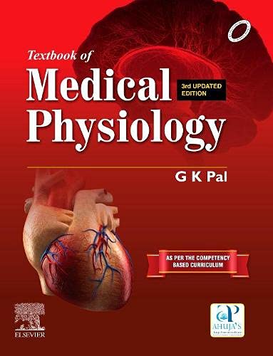 Textbook of Medical Physiology_3rd updated edition by G K Pal | Goodreads