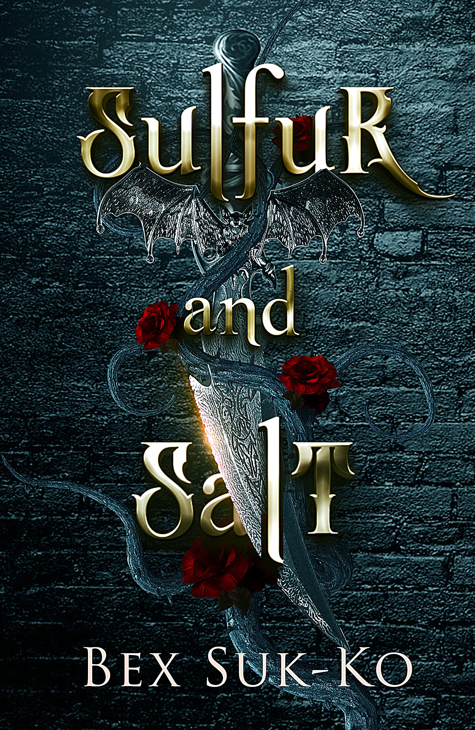 Sulfur and Salt by Bex Suk-Ko | Goodreads