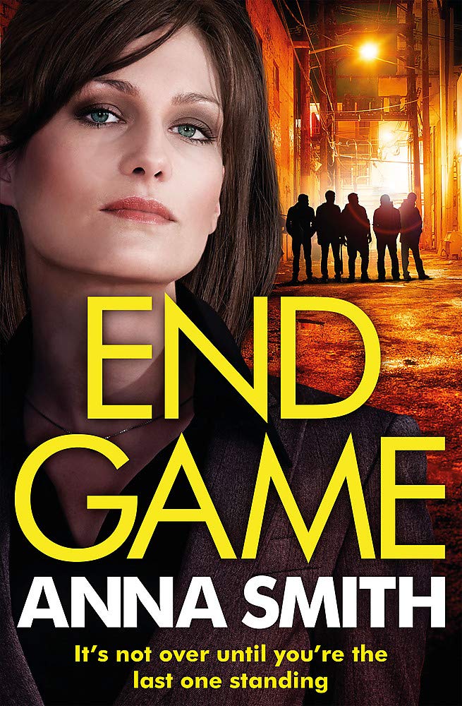 End Game: the most addictive, nailbiting gangster thriller of the year ...