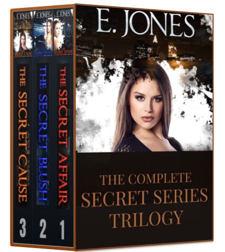 The Complete Secret Series Trilogy by Ethan Jones | Goodreads