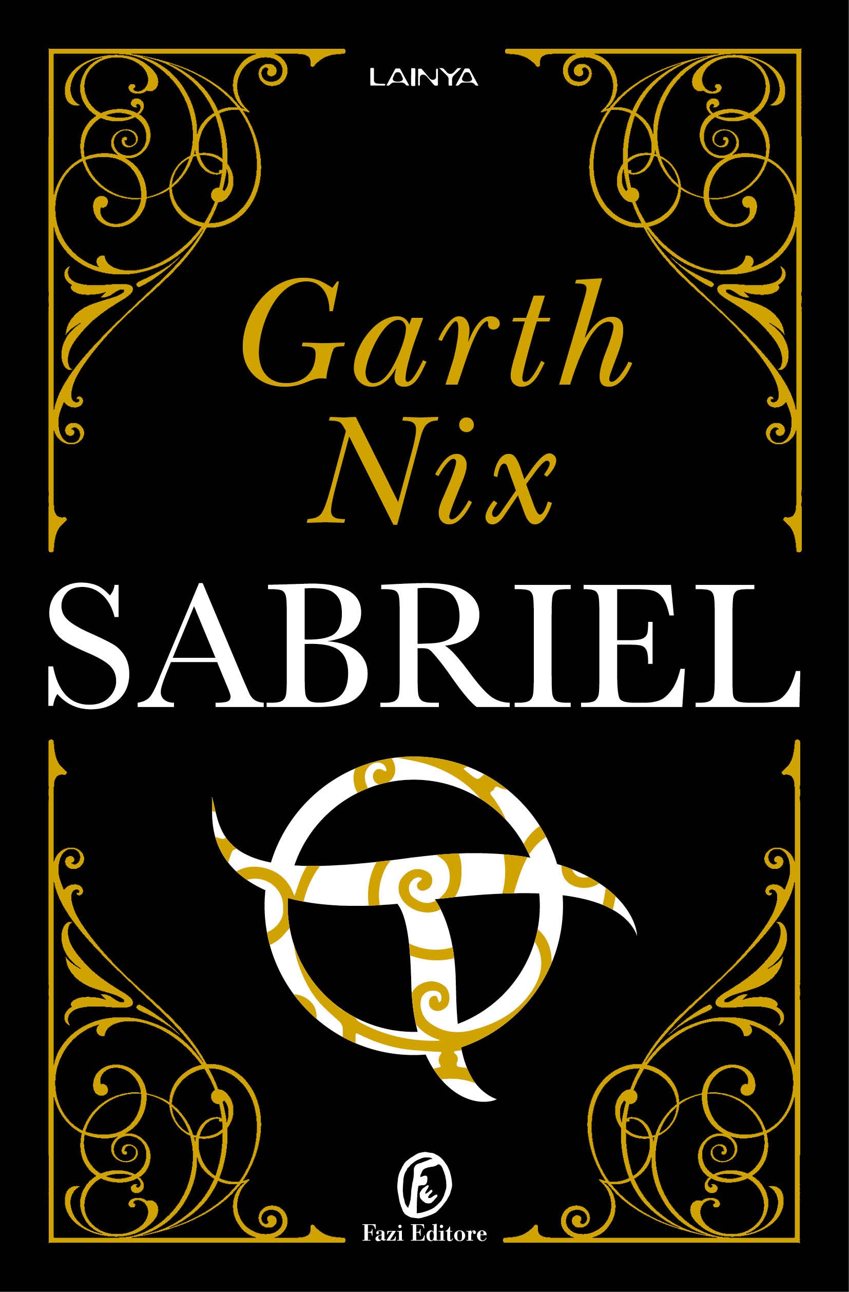 Sabriel by Garth Nix | Goodreads