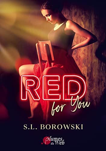 Red for you by S.L. Borowski | Goodreads