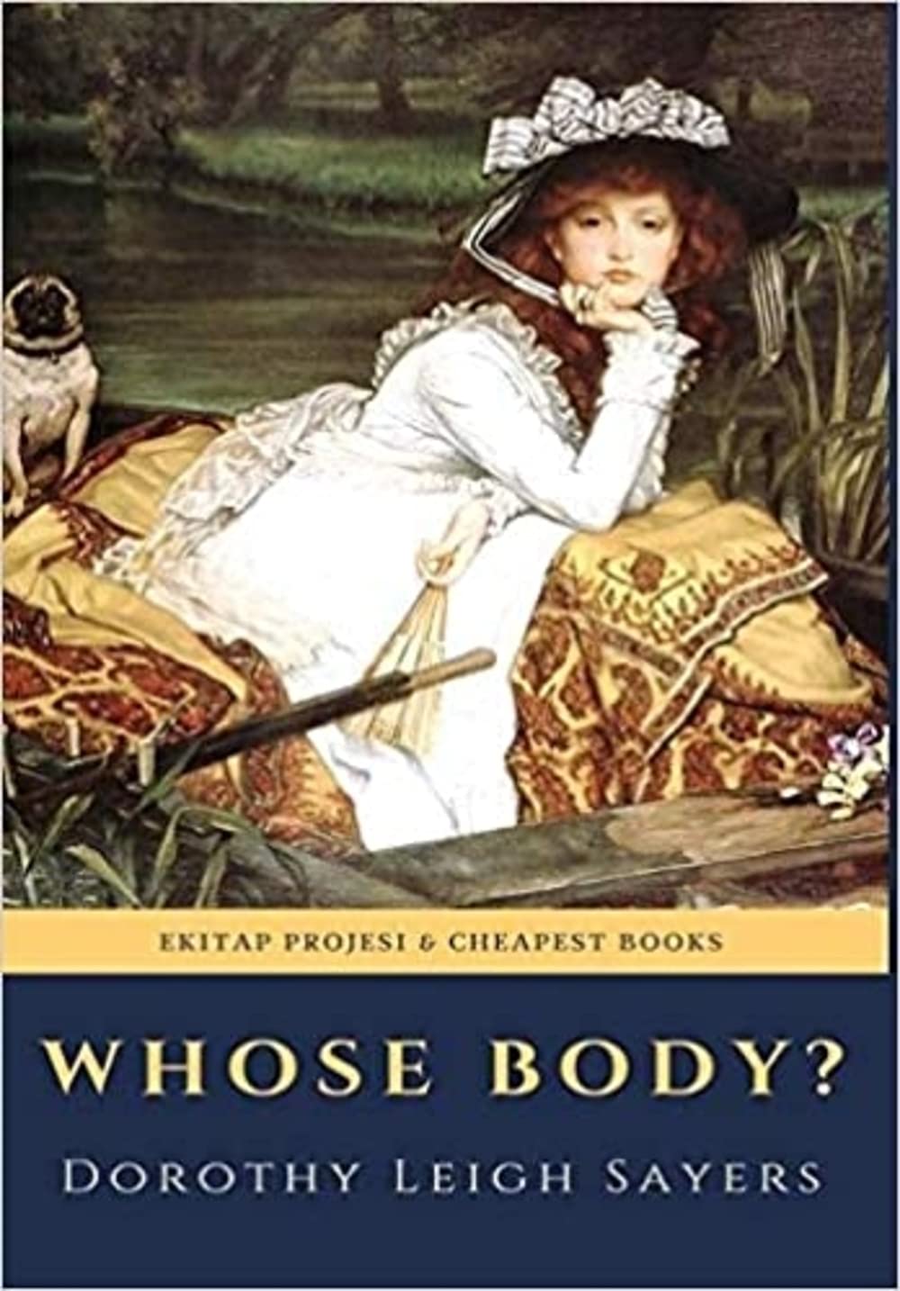 Whose Body ? by Dorothy L. Sayers | Goodreads