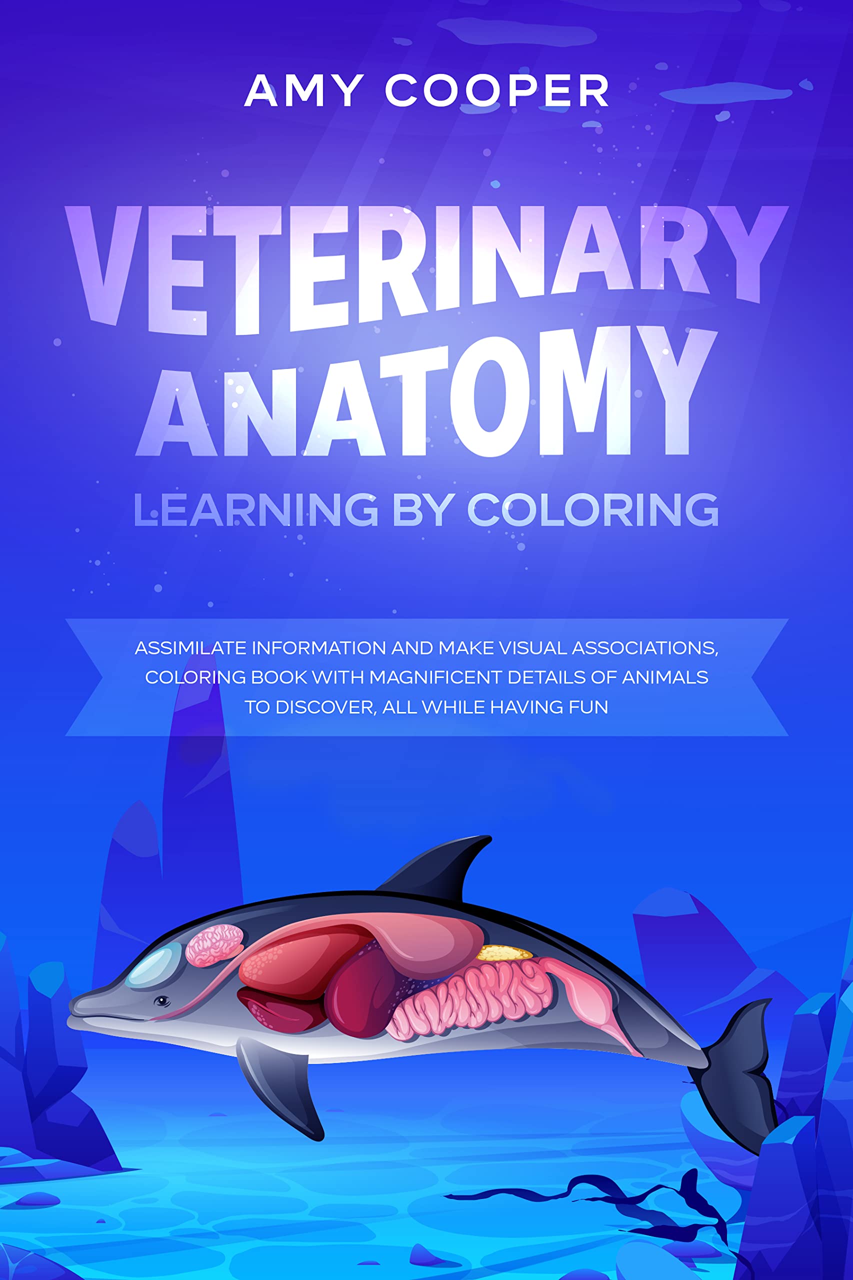 Veterinary Anatomy Learning by Coloring: Assimilate Information And ...