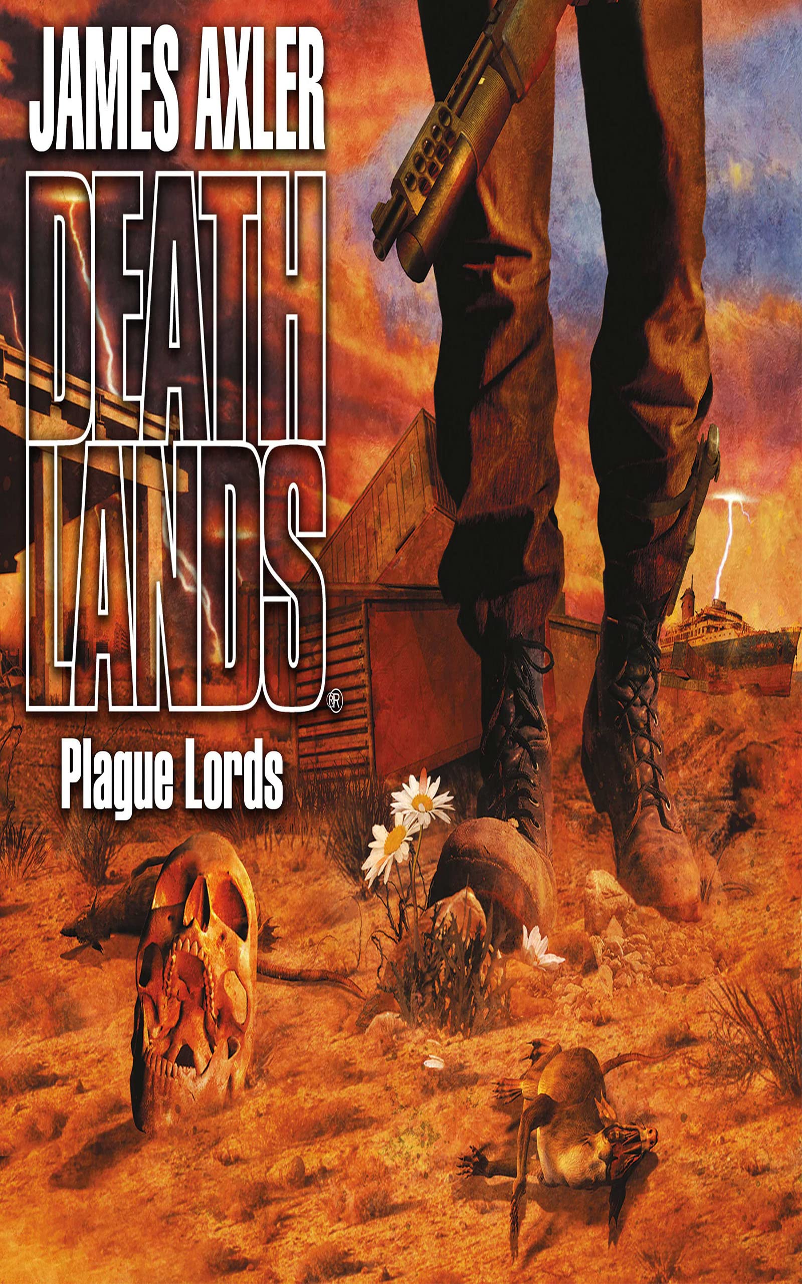 Plague Lords: Deathlands, Book 84 by James Axler | Goodreads