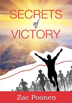 Secrets of Victory: Living in Triumph Always by Zac Poonen | Goodreads