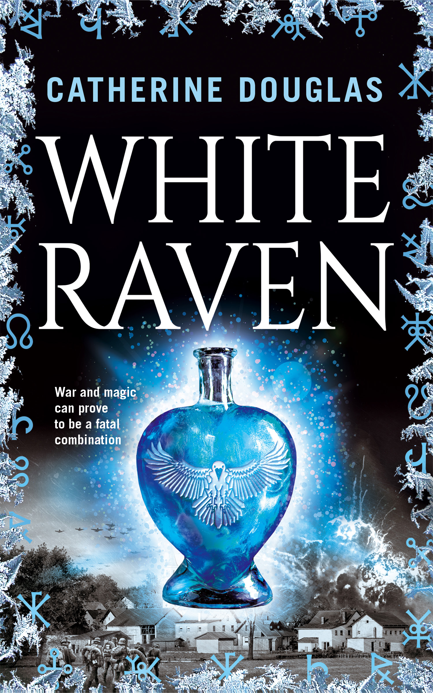 White Raven by Catherine Douglas | Goodreads