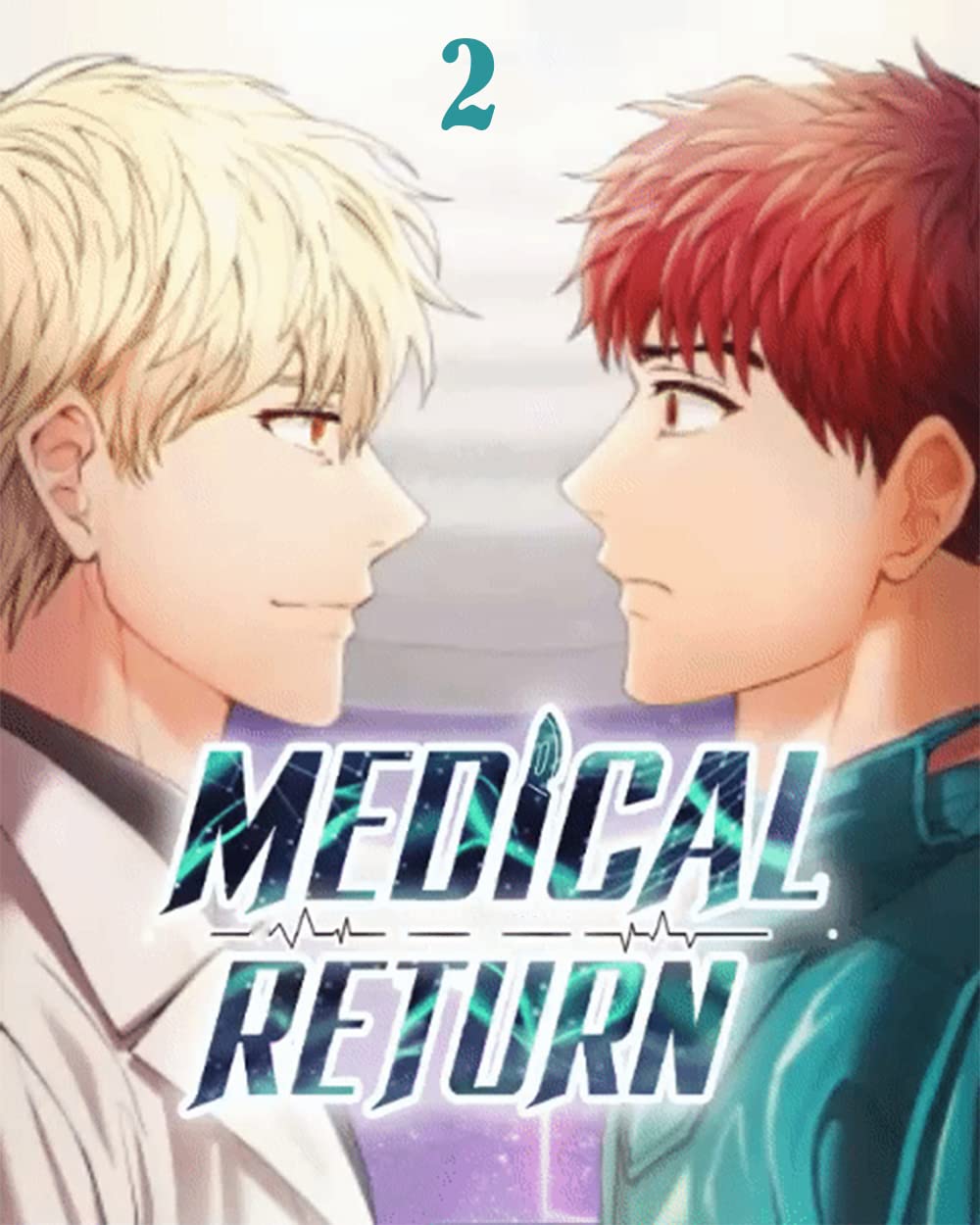 Medical Return: Book.02 by Jeannine Carrington | Goodreads