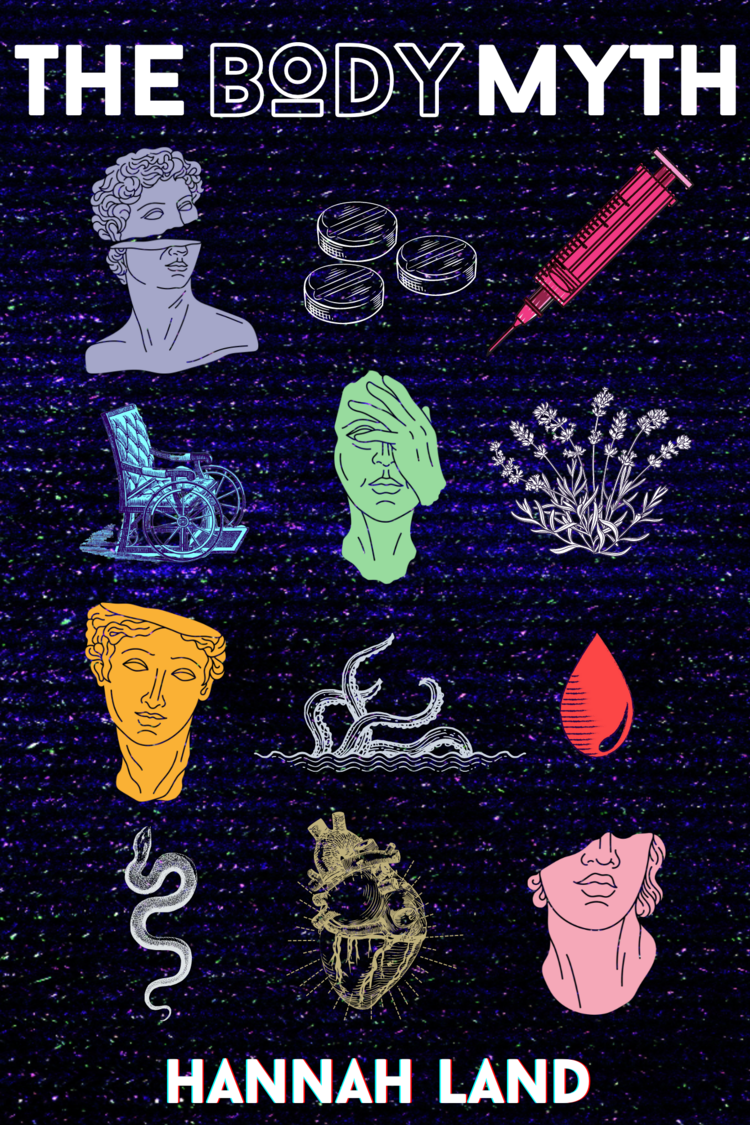 The Body Myth by Hannah Land | Goodreads
