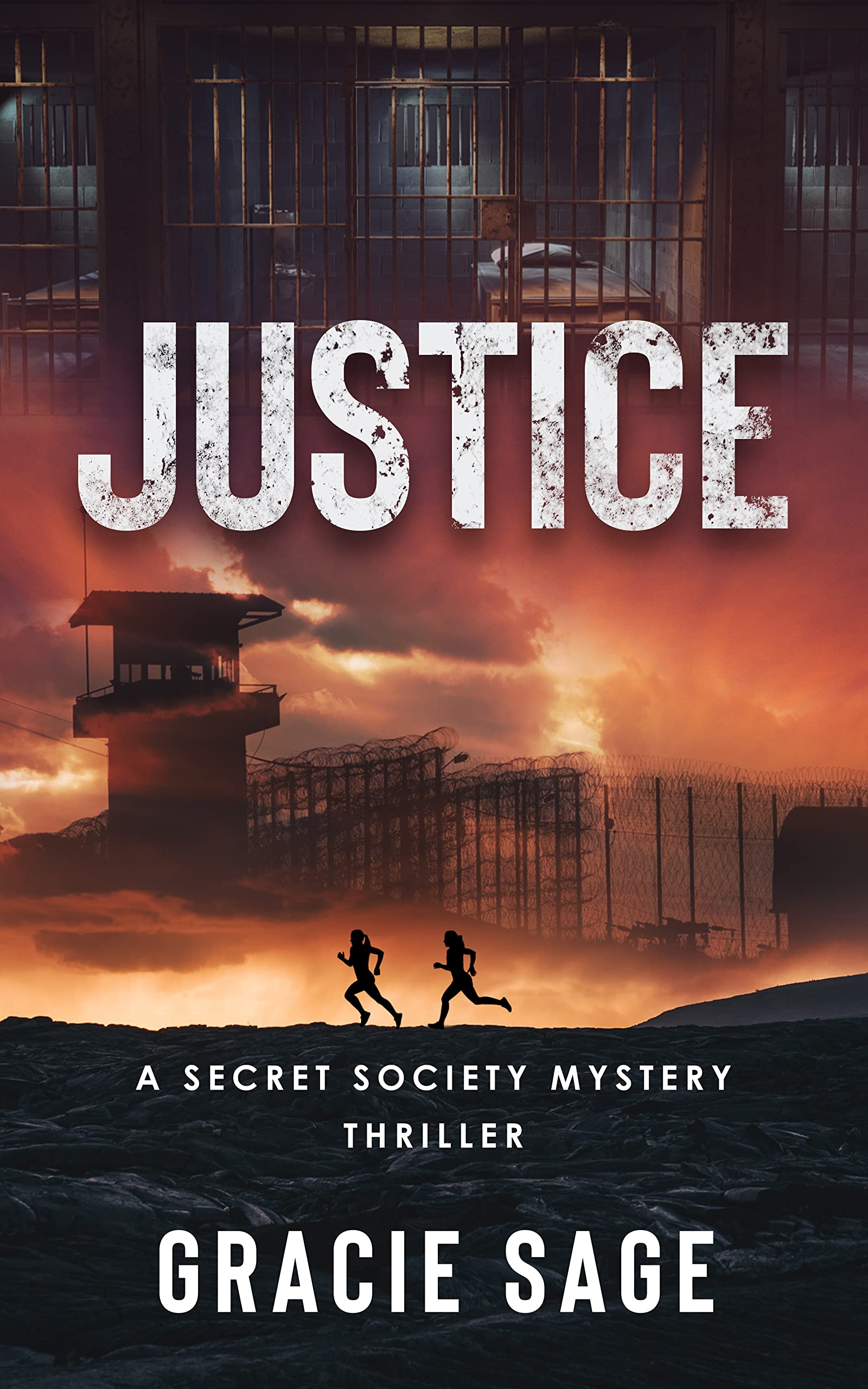 Justice by Gracie Sage | Goodreads