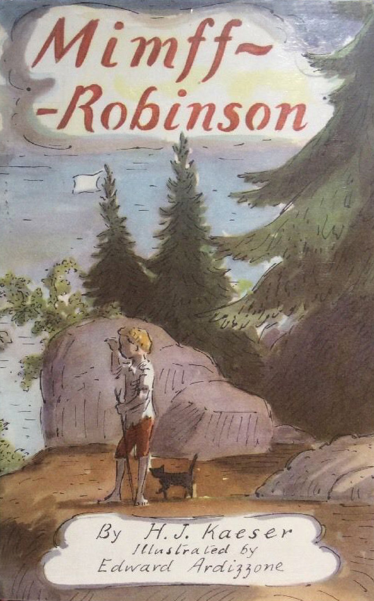 Mimff Robinson by H.J. Kaeser | Goodreads