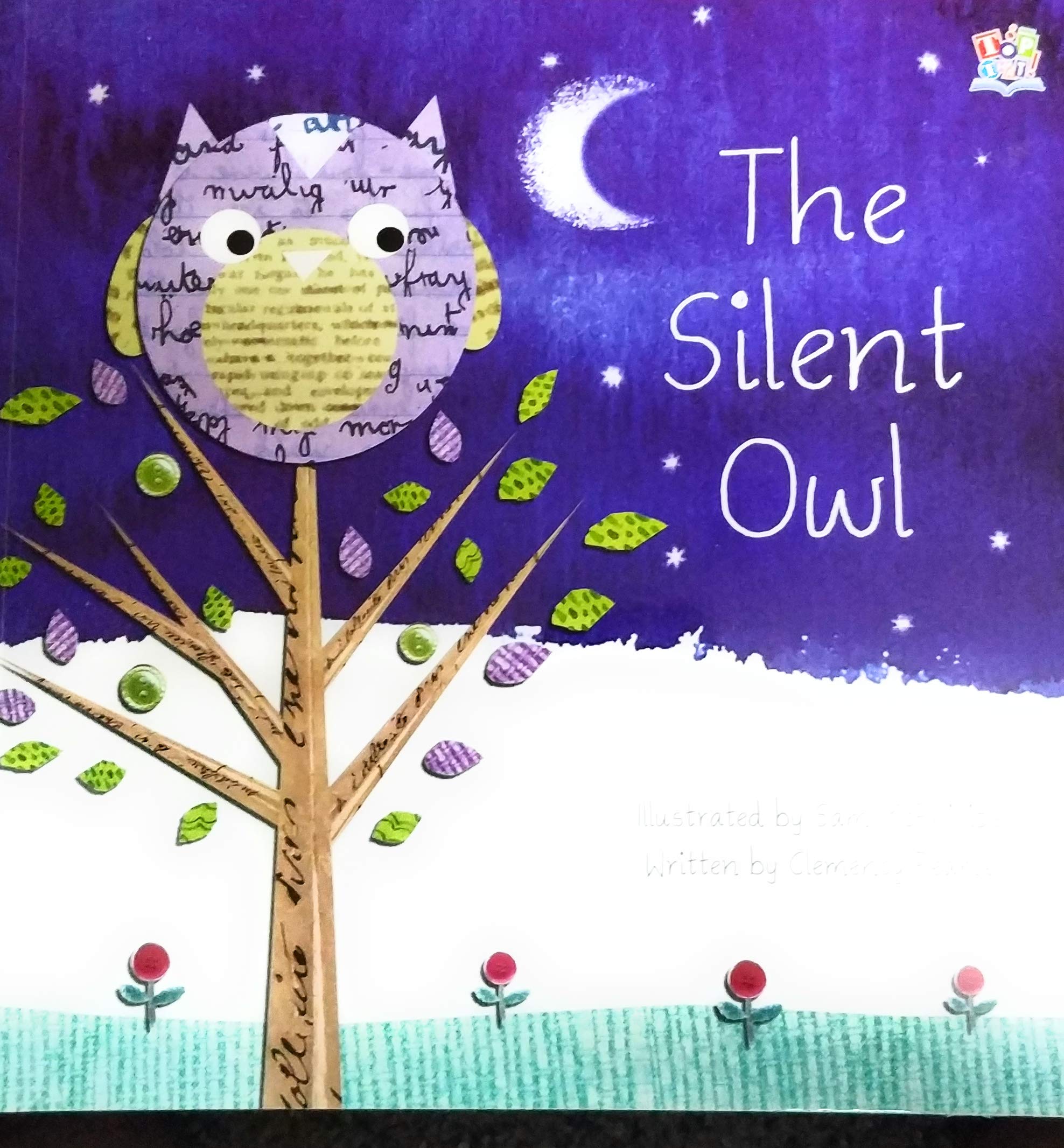 The Silent Owl (Picture Storybooks) by Clema | Goodreads