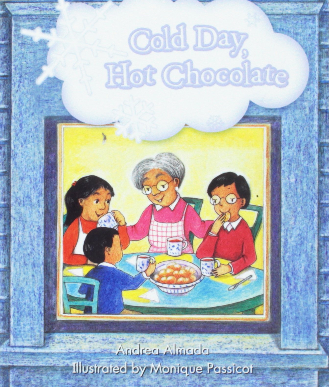 Cold Day, Hot Chocolate by Rigby | Goodreads