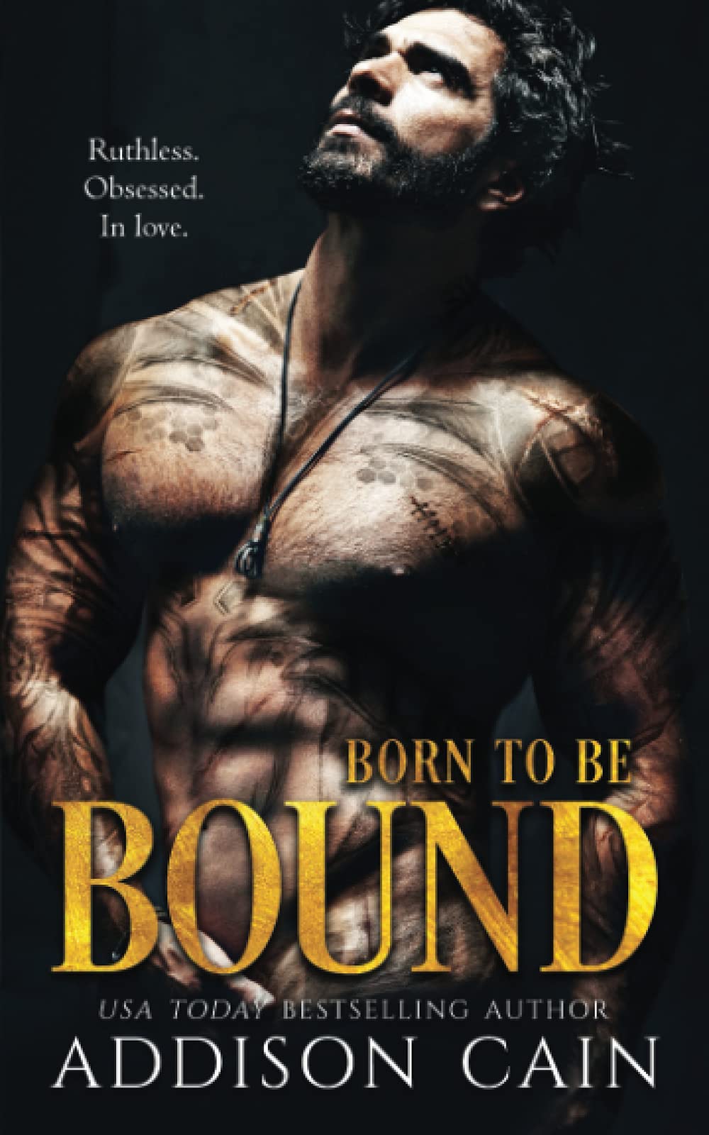 Born to be Bound (Alpha's Claim) by Addison Cain | Goodreads