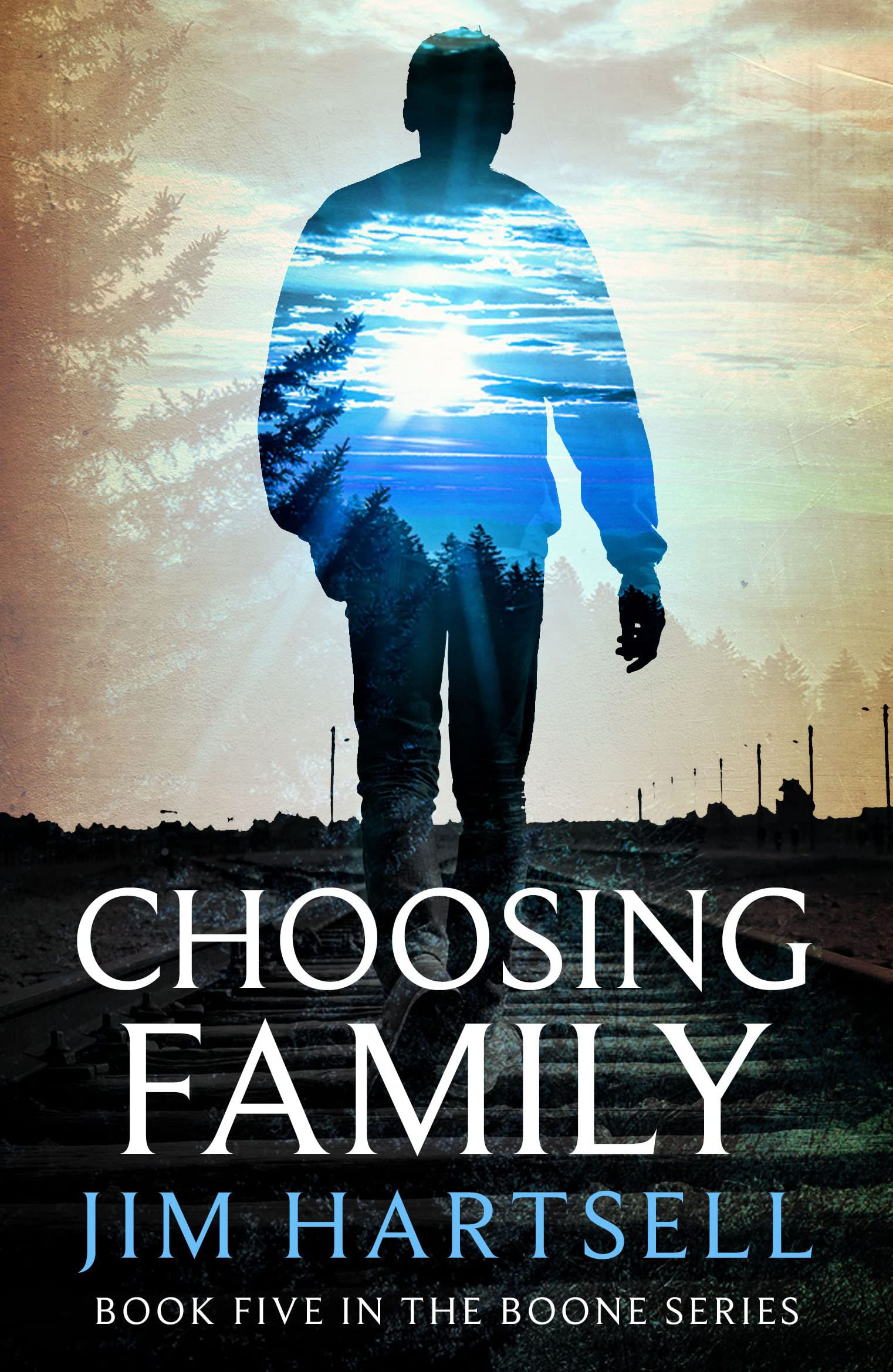 Choosing Family (Boone #5) by Jim Hartsell | Goodreads