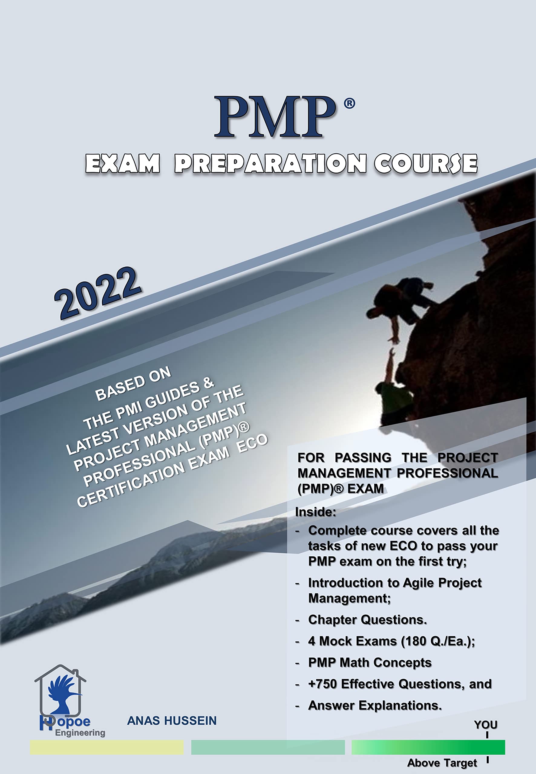 PMP® EXAM PREPARATION COURSE-2022: THE COMPLETE PMP® COURSE & PRACTICE ...