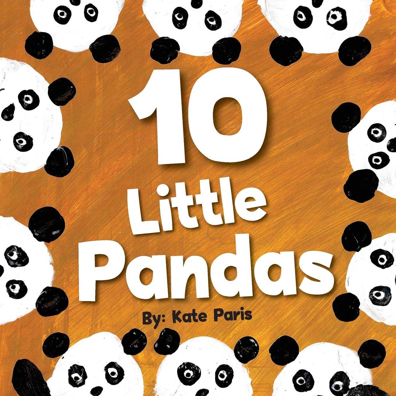 10 Little Pandas by Kate Paris | Goodreads
