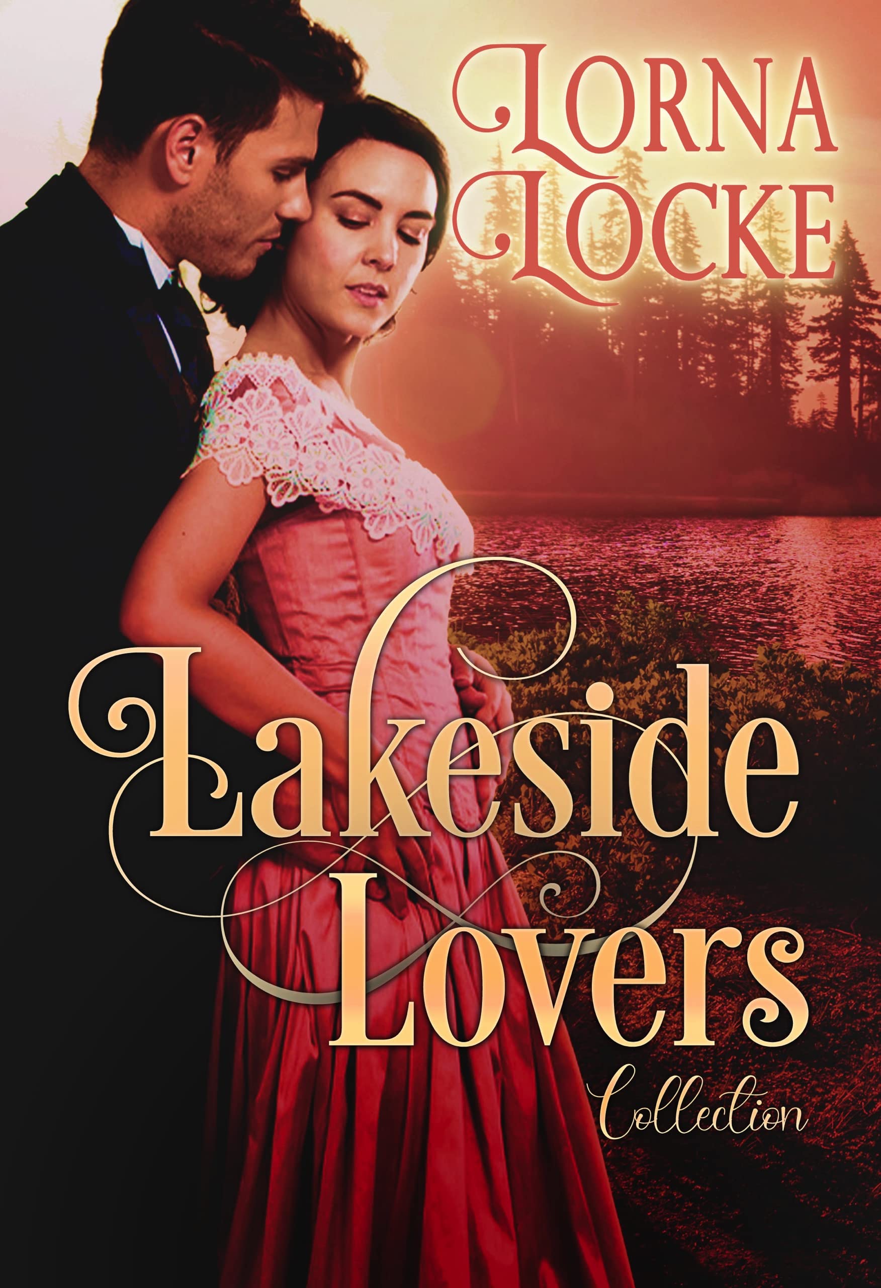 Lakeside Lovers Collection: A Gilded Age Romantic Suspense Collection ...