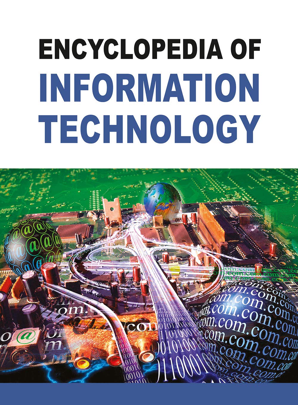 Encyclopaedia Of Information Technology (HB) by ATLANTIC | Goodreads