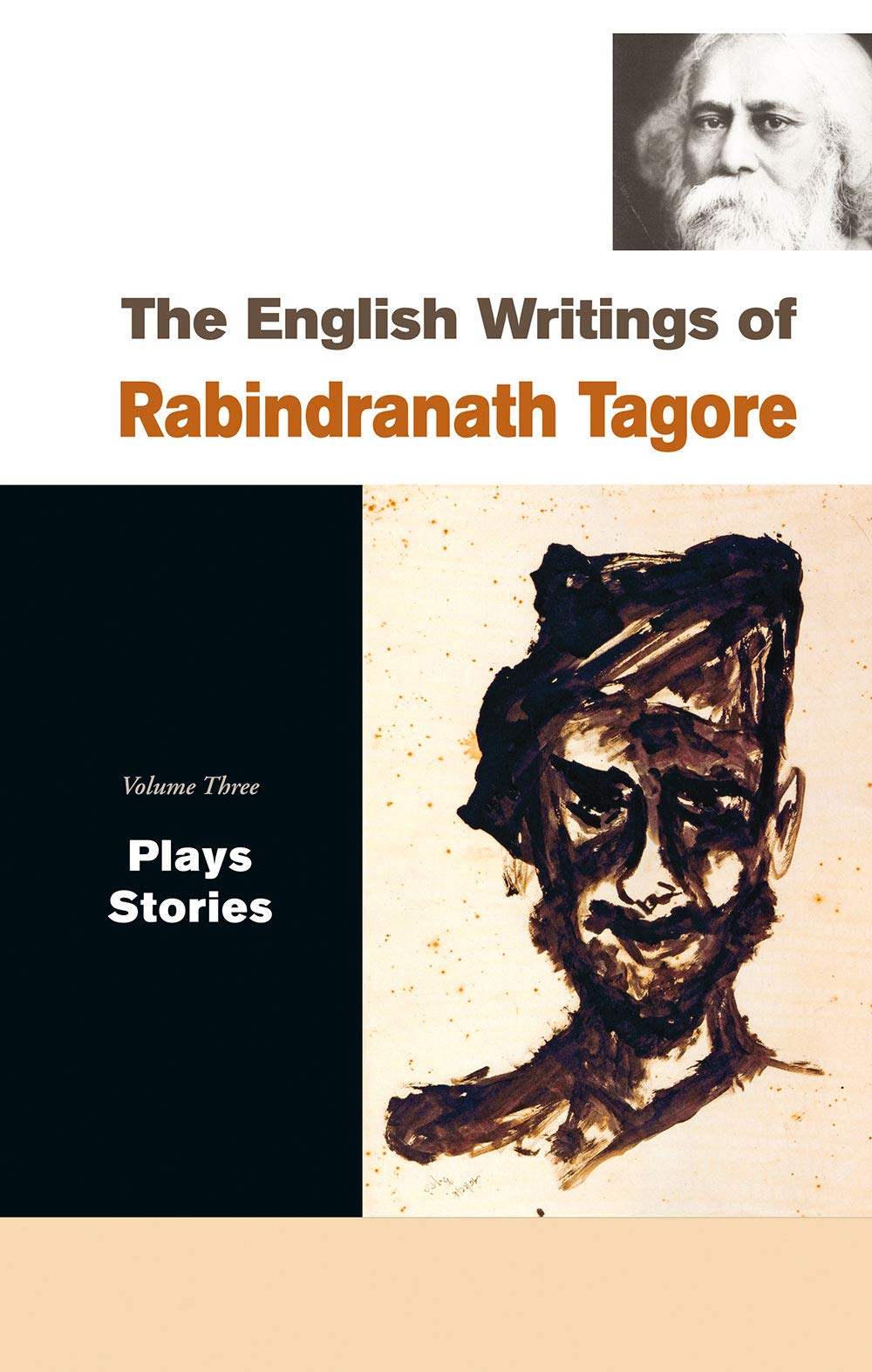 The English Writings Of Rabindranath Tagore: Plays, Stories Vol. 3 by ...