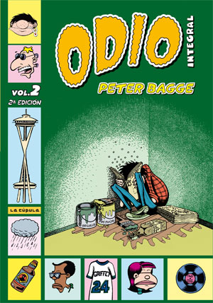 Odio Integral Vol. 2 by Peter Bagge | Goodreads